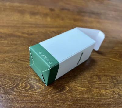 China Eco Friendly Kraft Corrugated Small Packing Box 90mm 13cm Customizable for sale