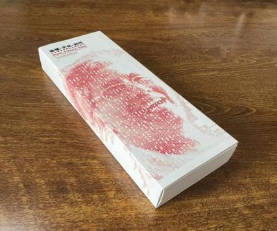 China Custom Cardboard Printed Paper Packaging Box White 10cm 20cm Versatile Eco Friendly for sale
