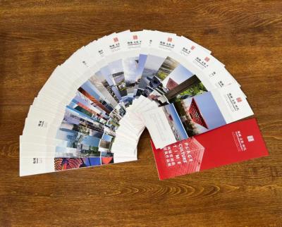 China Custom Offset Film Lamination Coloring Booklet Printable Paper Gold Stamping 1000pcs for sale