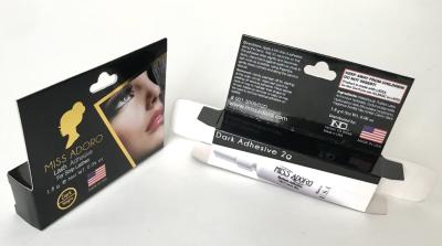 China Customized Cosmetic Cmyk Full Color Printed Boxes Iso14001 Certificate for sale