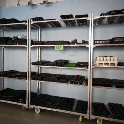 China Shoes Storage Supermarket Shelf Warehouse Rack 560 Width for Outdoor for sale