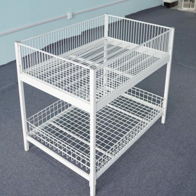 China Large Capacity Wire Dump Table L*W*H 1200*800*800 Size Customized Color for sale