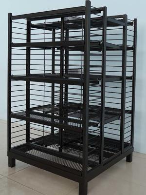 China Multi Useness Custom Display Racks Logistics for sale