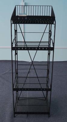 China Metal Powder Coated Shelf Fittings for sale