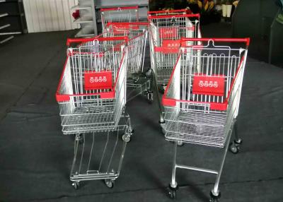 China Heavy Duty Shopping Cart 300kg for sale