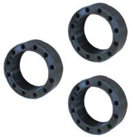 China Fluid End Parts Cylinder Head Flange Mud Pump Spare Parts F-1000/1300/1600/1600HL for sale
