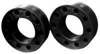 China Fluid End Parts Cylinder Head Flange Mud Pump Spare Parts F-1000/1300/1600/1600HL for sale