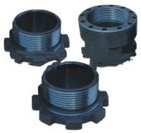 China Cylinder Liner Gland Mud Pump Spare Parts Hydraulic Cylinder Assembly Liner Cover for sale