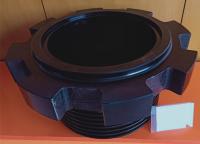 China Cylinder Liner Gland Mud Pump Spare Parts Hydraulic Cylinder Assembly Liner Cover for sale