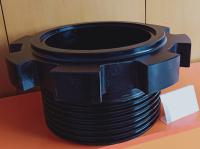 China Cylinder Liner Gland Mud Pump Spare Parts Hydraulic Cylinder Assembly Liner Cover for sale