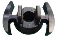 China Oil Drilling Valve Rod Guides Mud Pump Spare Parts Upper Lower Valve Rod Guide for sale