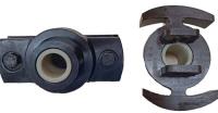 China Oil Drilling Valve Rod Guides Mud Pump Spare Parts Upper Lower Valve Rod Guide for sale