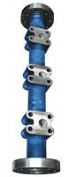 China F800 / F1000 Drilling Mud Pump Parts Discharge Manifold Suction Manifold for sale