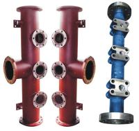 China F800 / F1000 Drilling Mud Pump Parts Discharge Manifold Suction Manifold for sale