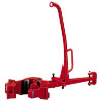 China Wellhead Tool Type AAX Type Manual Rotary Tong API 7K Standard for sale