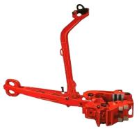 China Oil Drilling Rig Equipment Tools Manual Tongs Type B Api 7K for sale