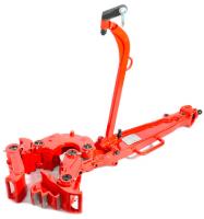 China Oil Drilling Rig Equipment Tools Manual Tongs Type B Api 7K for sale