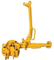 China 2 3/8 ~ 10 3/4 Inch Manual Tong Type C Tubular Handing Tools Api 7k Spec for sale