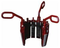 China UC-3 Casing Slip Tubular Handing Tools API 7K 7~42 Inch Rotary Hand Casing Slips for sale