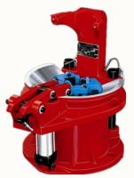 China QQP Pneumatic Spider API 7K Wellhead Tools QQP 585 / 60TON for sale