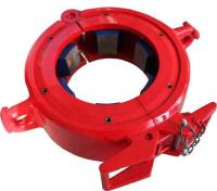 China SP18 Type Auxiliary Tubular Handing Tools Wellhead Single Joint Elevator for sale
