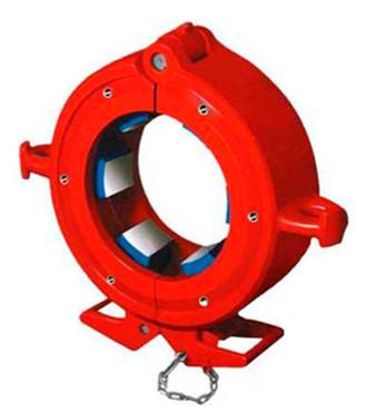 China SP18 Type Auxiliary Tubular Handing Tools Wellhead Single Joint Elevator for sale