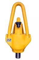 China API 8A / 8C Rotary Drilling Rig Swivel SL70 For Oil Well for sale