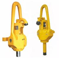 China API 8A / 8C Rotary Drilling Rig Swivel SL70 For Oil Well for sale