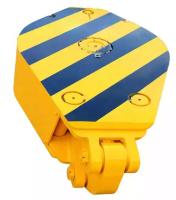 China Lifting Equipment Slide YC Travelling Blocks for sale