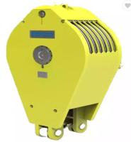 China API 8C / 8A Travelling Blocks Drilling Rig Spare Parts for sale