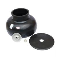 China API 7K Air Bag Mud Pump Spare Parts Diaphragm Pulsation Dampener Bladder for sale