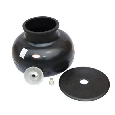 China Diaphragm Pulsation Dampener Rubber Kit  Mud Pump Kb45 Kb75 K10 for sale