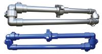China Annular High Pressure Manifold Oilfield Wellhead Equipment API 16C Sweep Hose Loops for sale