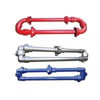 China Annular High Pressure Manifold Oilfield Wellhead Equipment API 16C Sweep Hose Loops for sale
