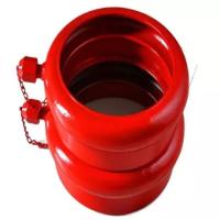 China Fluid Pipelines Drilling Rig Spare Parts Air O Grip Union For Pneumatic Tyre for sale
