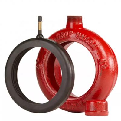 China Fluid Pipelines Drilling Rig Spare Parts Air O Grip Union For Pneumatic Tyre for sale