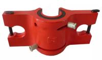 China BD Locking Ring Tubular Handling Tools Drill Pipe Elevators 75t Working Load for sale