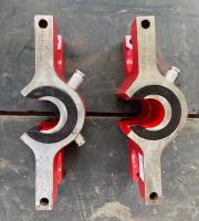 China BD Locking Ring Tubular Handling Tools Drill Pipe Elevators 75t Working Load for sale