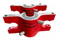 China BD Locking Ring Tubular Handling Tools Drill Pipe Elevators 75t Working Load for sale