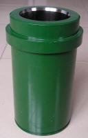 China MP 9T - 1000 Mud Pump Spare Parts 01913503 Steel Liner 5 for sale