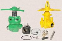 China API 6A Manifold Control Valve 7500PSI 4 Inch Mud Gate Valve for sale