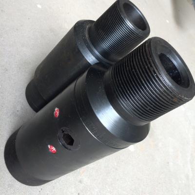 China Upper And Lower Drilling Rig Spare Parts Kelly Cock Drill Pipe Safety Valve for sale