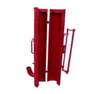 China Pipe Drilling Mud Bucket Oilfield Cementing Tools Stuffing Box for sale
