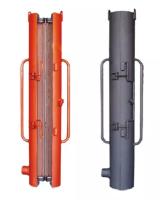 China Pipe Drilling Mud Bucket Oilfield Cementing Tools Stuffing Box for sale