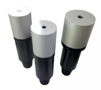 China PQY Type Lead Impression Block Fishing Downhole Wireline Tools for sale