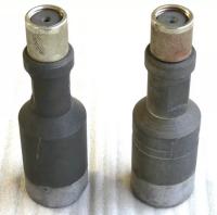 China PQY Type Lead Impression Block Fishing Downhole Wireline Tools for sale