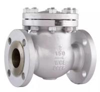 China DN80 Manifold Control Valve Swing Check Valve With Flanged Ends for sale