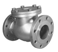 China DN80 Manifold Control Valve Swing Check Valve With Flanged Ends for sale