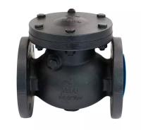 China DN80 Manifold Control Valve Swing Check Valve With Flanged Ends for sale