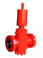 China API 6A Manifold Control Valve Cameron FC Type Hydraulic Gate Valve for sale